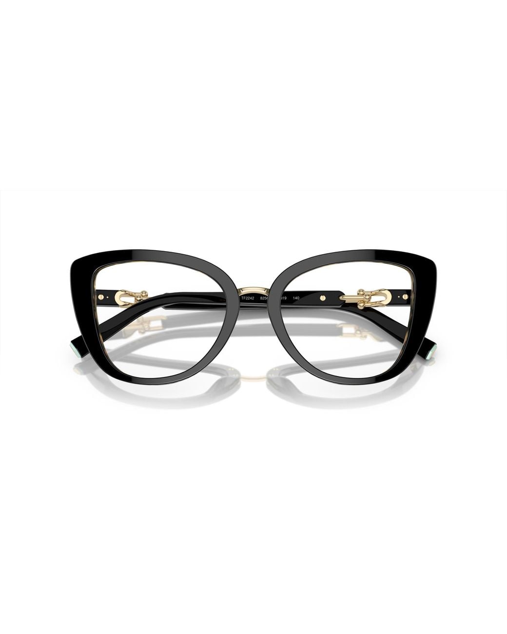 Tiffany & Co. Tf2242 8256 Optical Frames Acetate Transparent Cat Eye ...