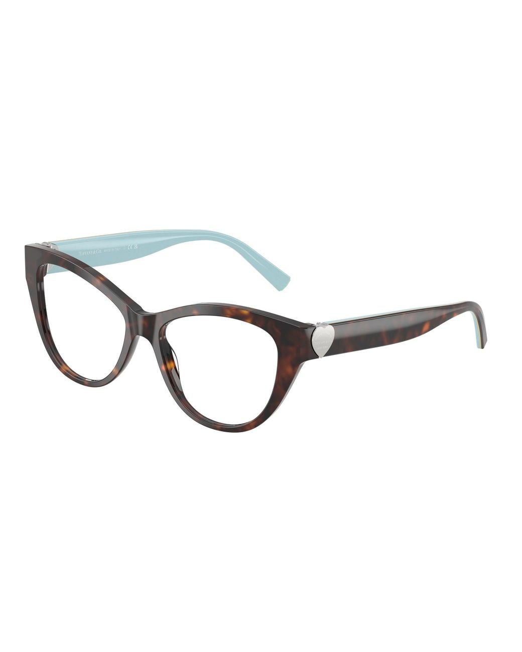 Tiffany & Co. Tf2251 8363 Optical Frames Acetate Cat Eye Normal in ...