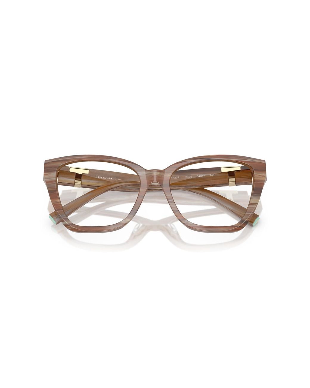 Tiffany & Co. Tf2271 8435 Optical Frames Acetate Cat Eye Normal in ...