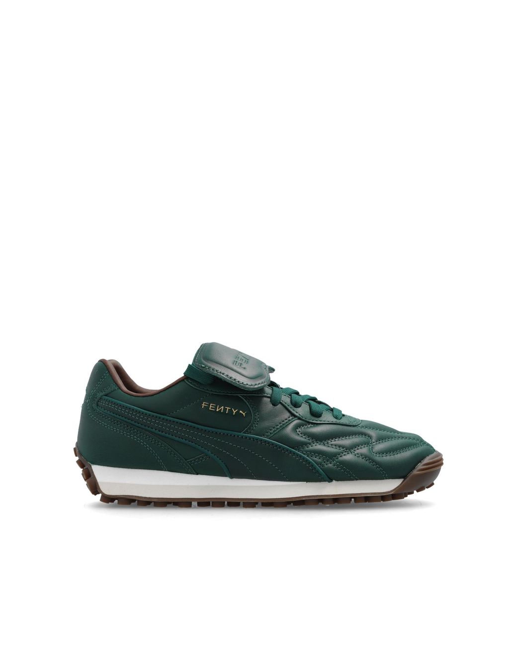 PUMA 'fenty X Avanti' Sneakers in Green for Men | Lyst