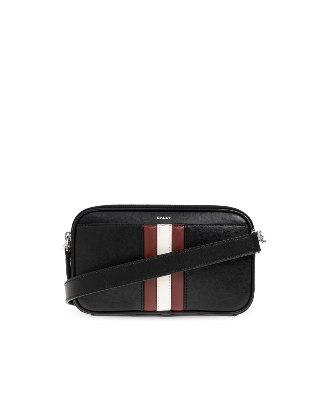 Bally Shoulder Bag "Mythos" in White for Men | Lyst