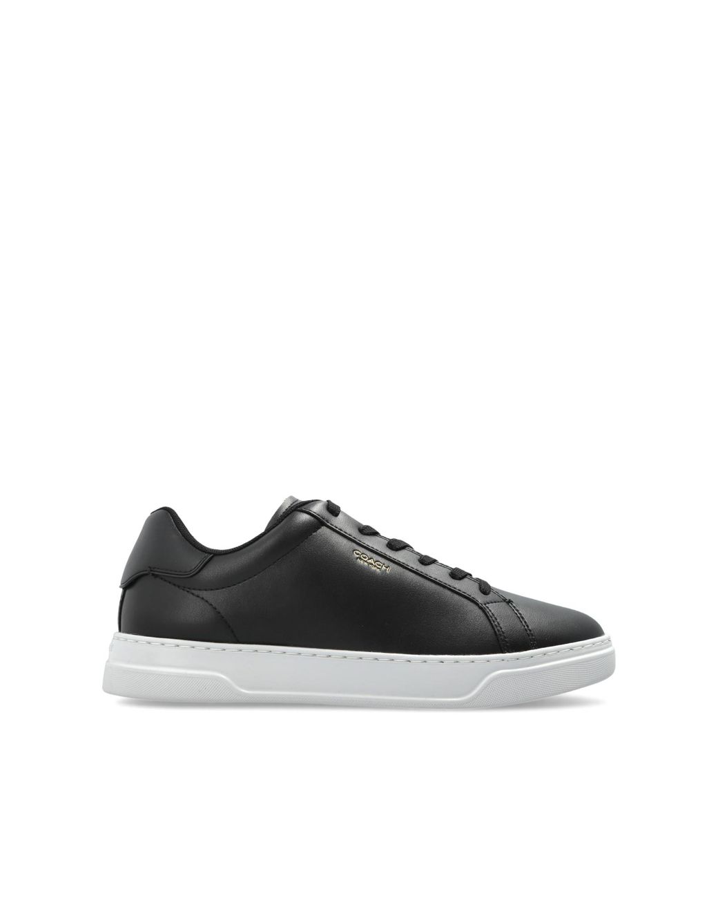 COACH 'High Line' Sports Shoes in Black for Men | Lyst UK