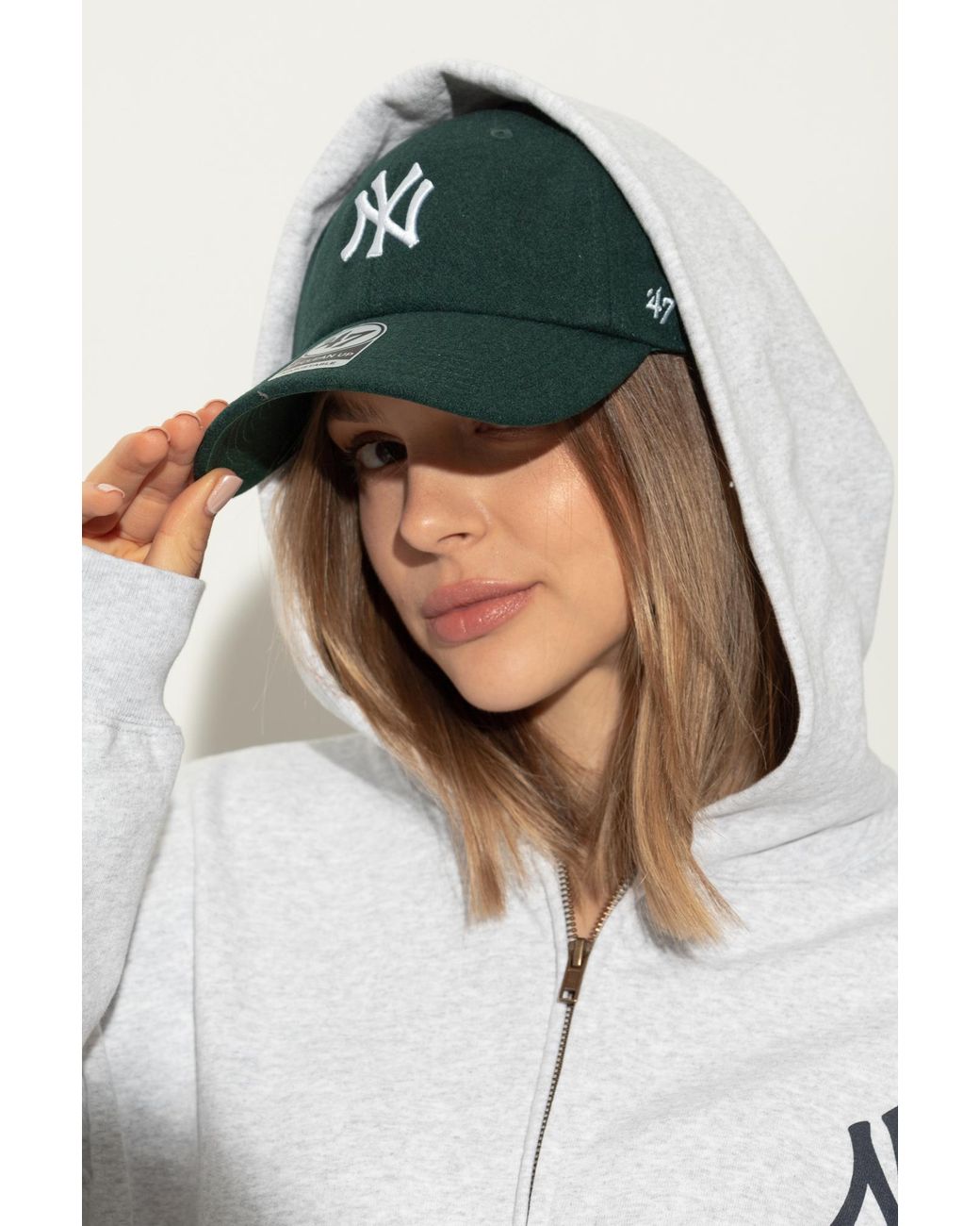 Sporty & Rich Cap From The 47 & The New York Yankees Collection in ...