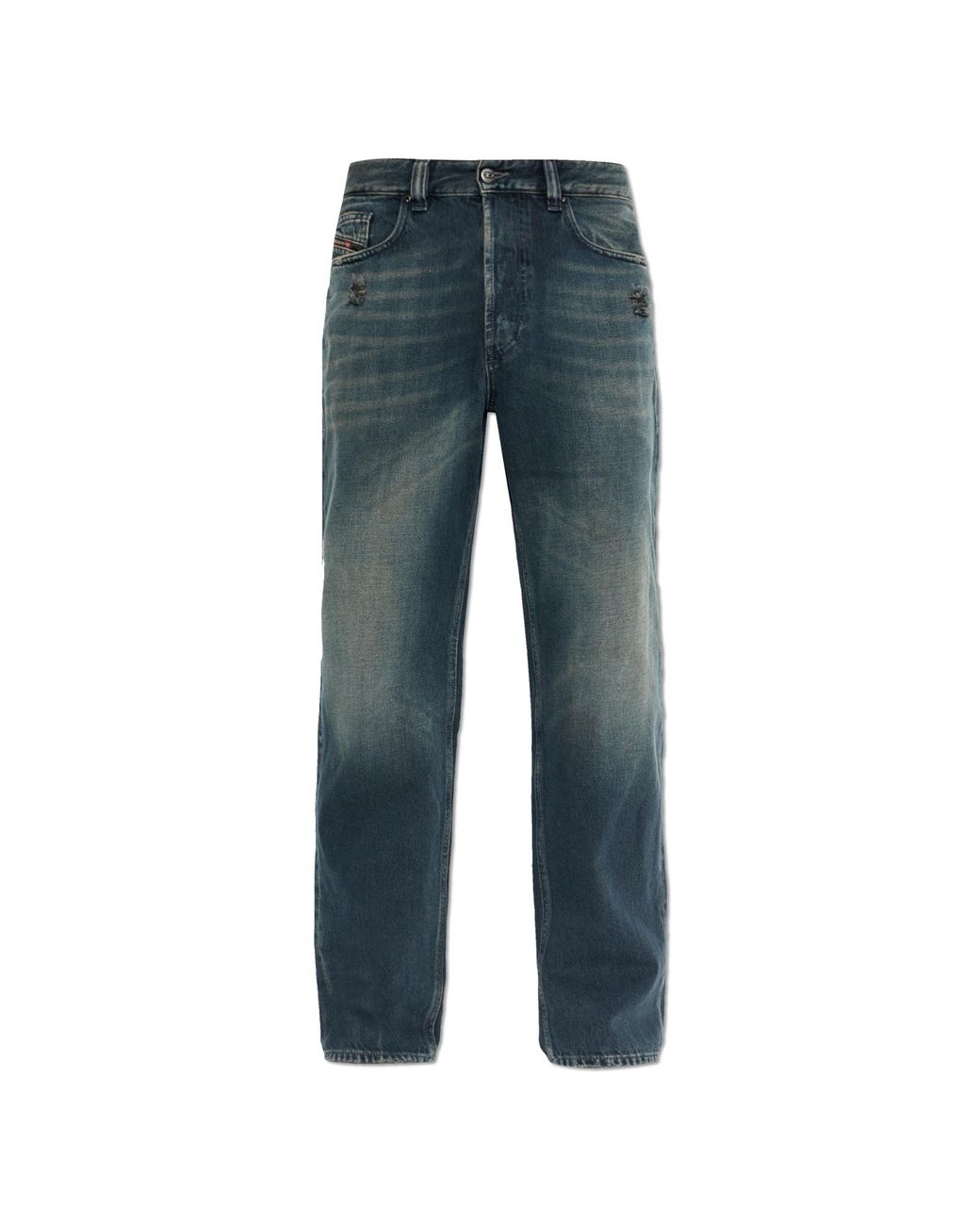 DIESEL 'D-Macs' Jeans in Blue for Men | Lyst UK