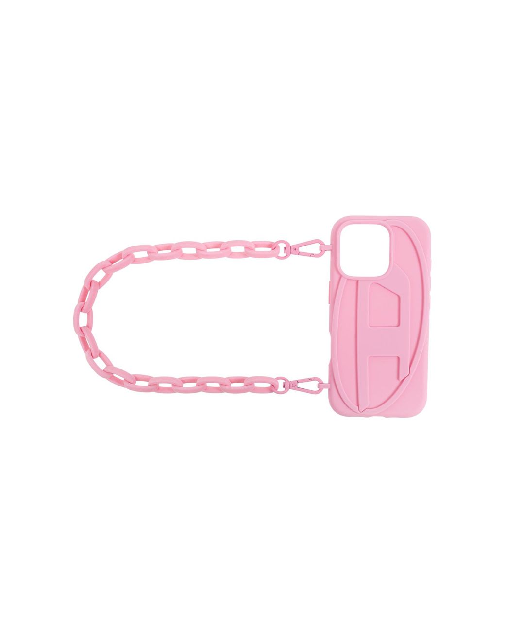 DIESEL Case For Iphone 16 Pro in Pink | Lyst UK