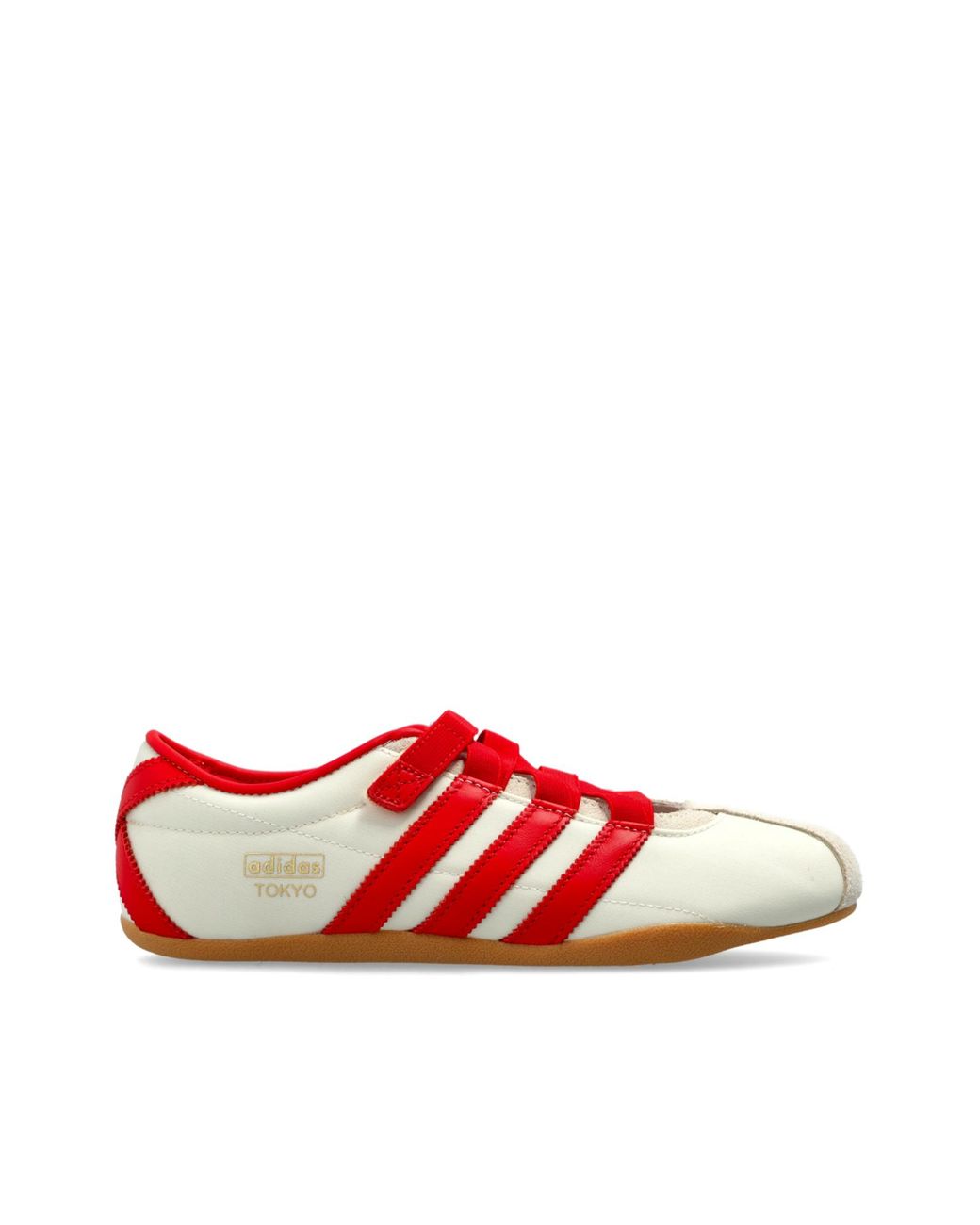 adidas Originals 'Tokyo Mj' Sports Shoes in Red | Lyst UK