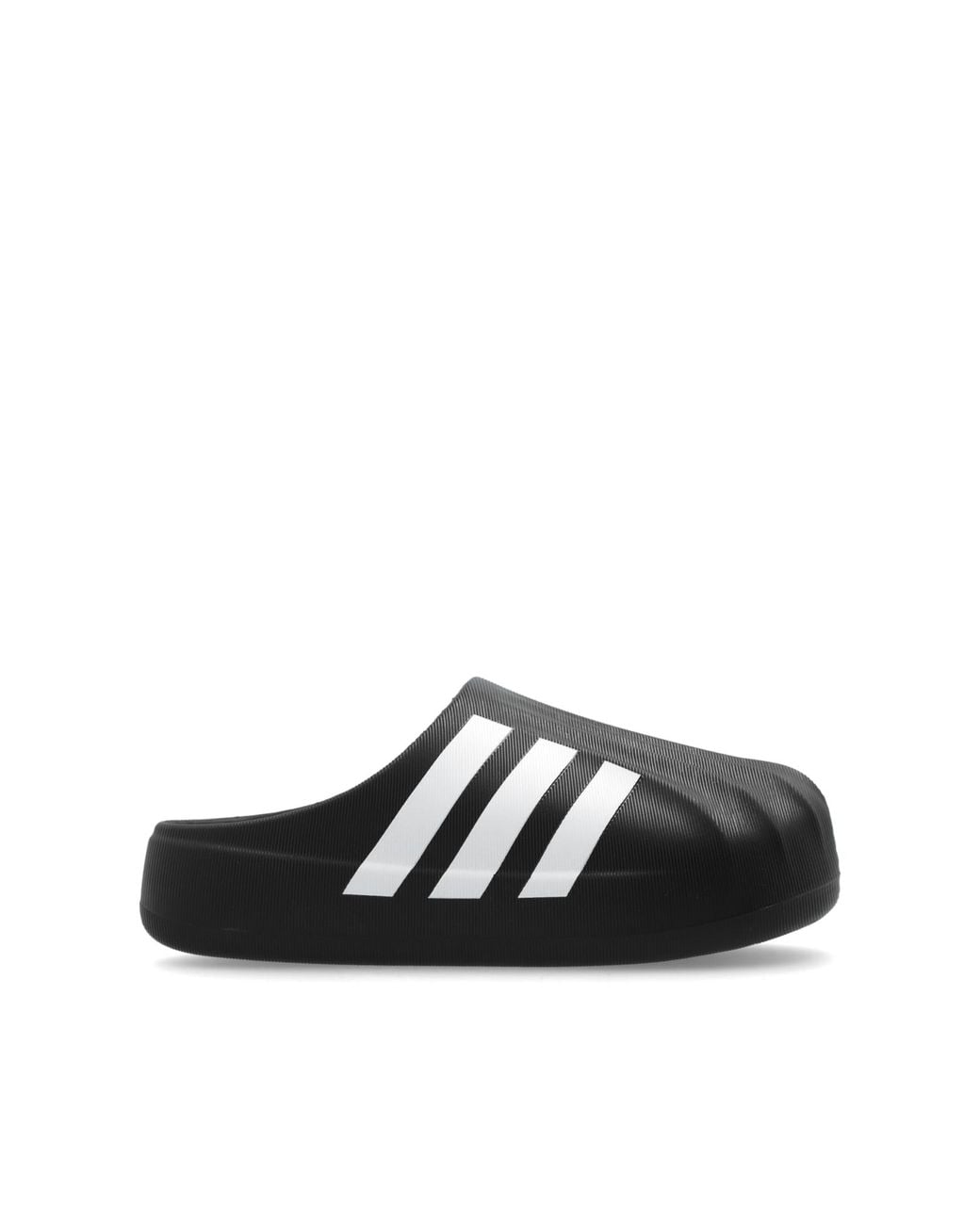 adidas Originals ‘Adifom Superstar Mule’ Slides in Black for Men | Lyst UK