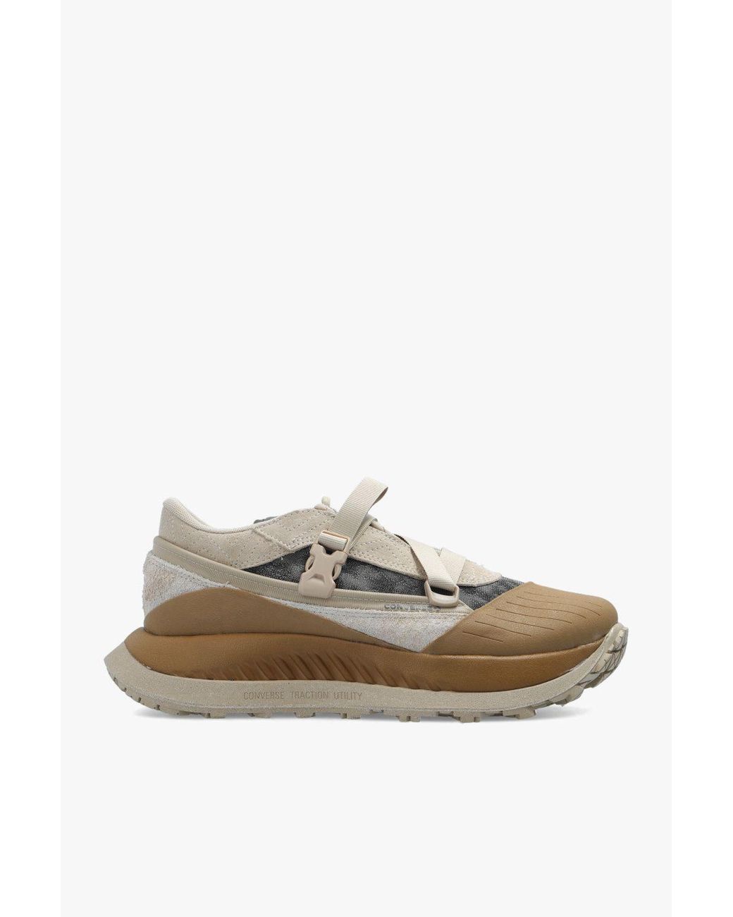 Converse 'utility Explore' Sneakers in Natural for Men | Lyst