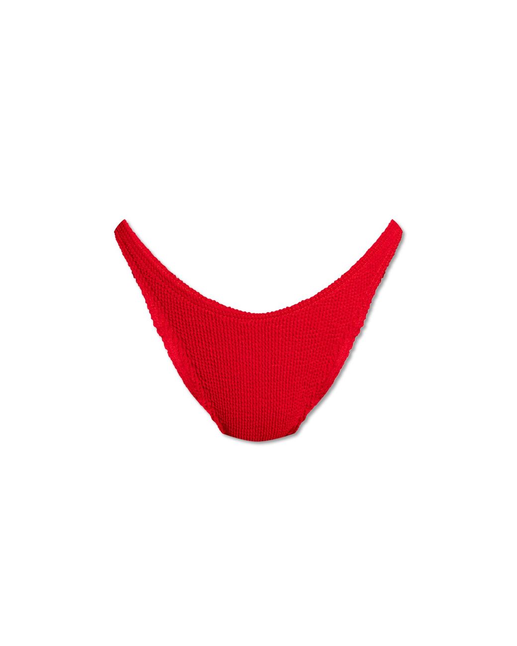Bondeye 'Scene' Swimsuit Bottom in Red | Lyst
