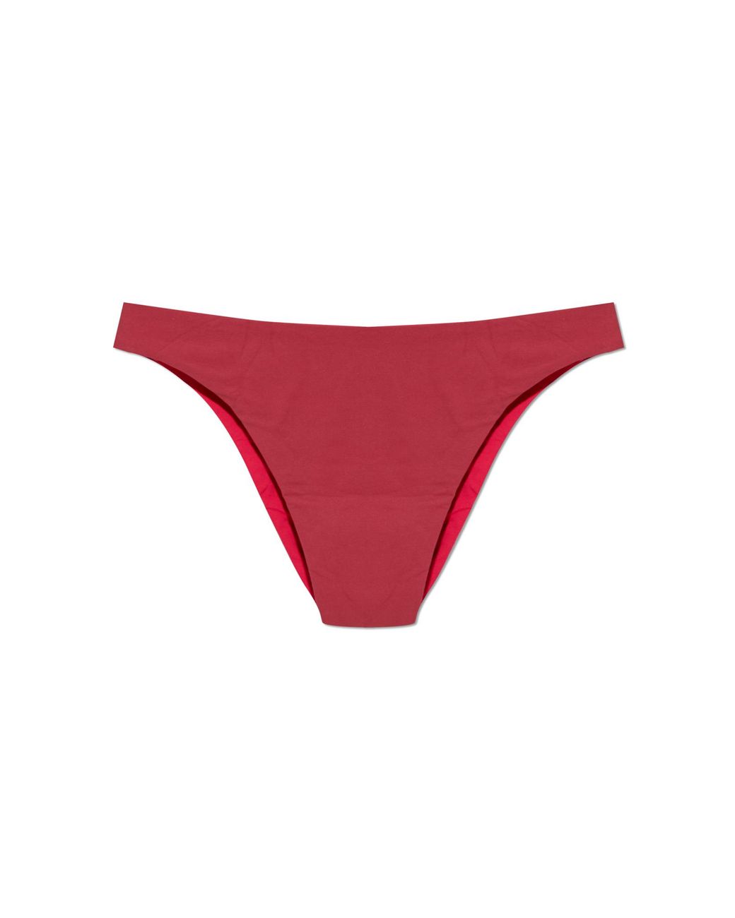 Bondeye Double-Sided Bikini Bottom 'Crista' in Red | Lyst