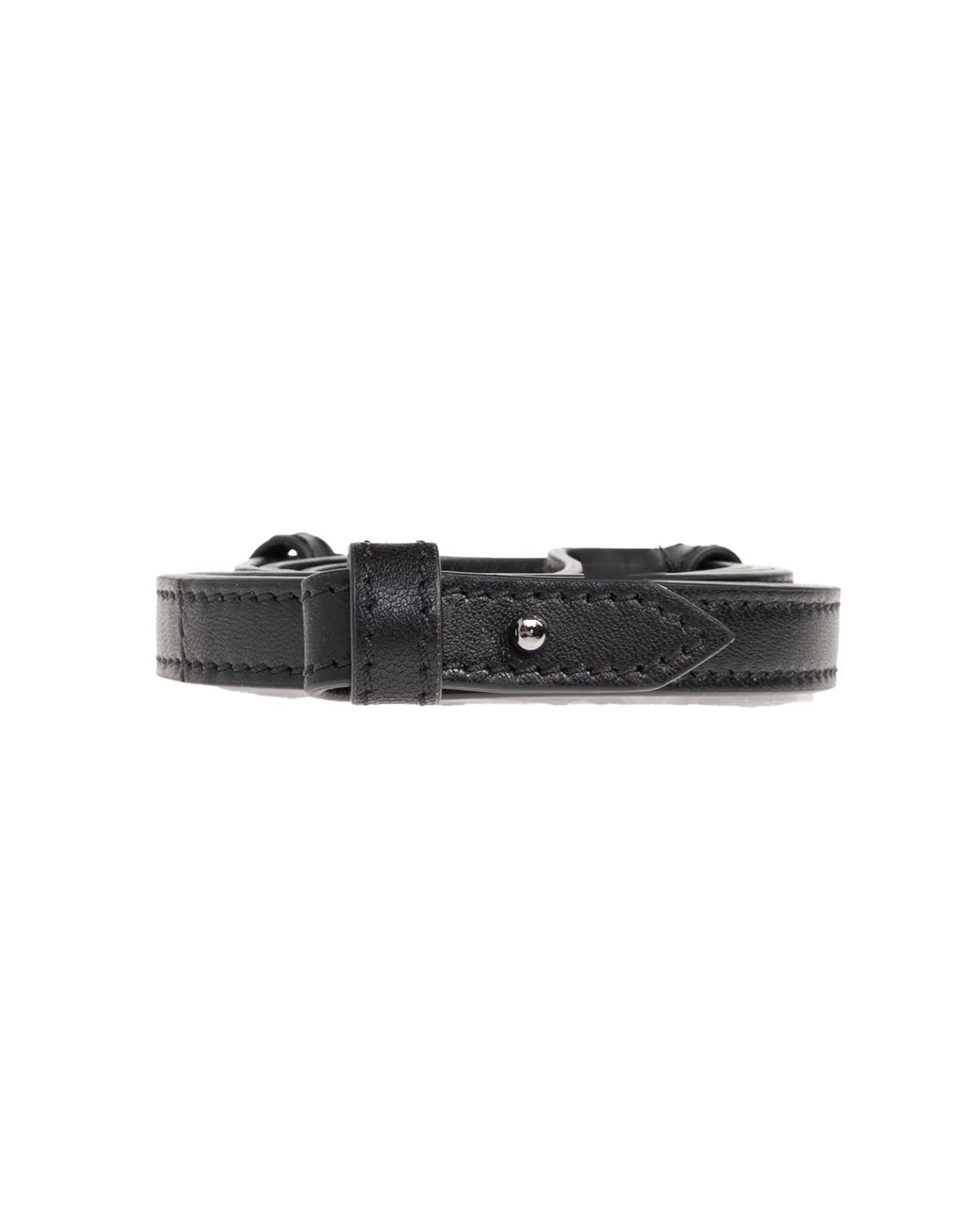 Off-White c/o Virgil Abloh 'Hemisphere' Shoulder Bag in Black | Lyst