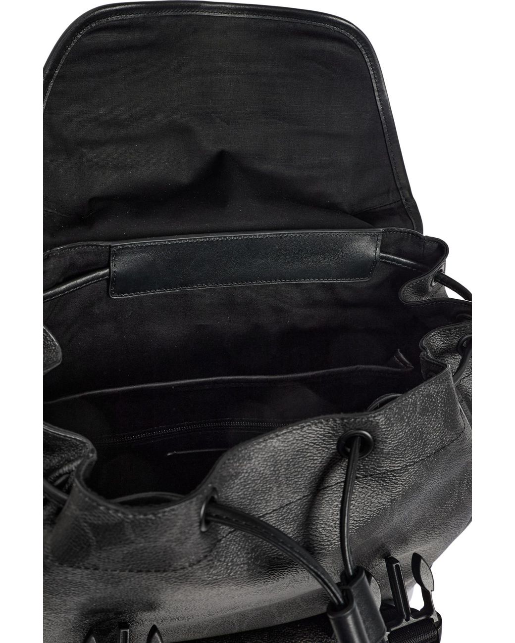 COACH Monogram Backpack in Black for Men | Lyst