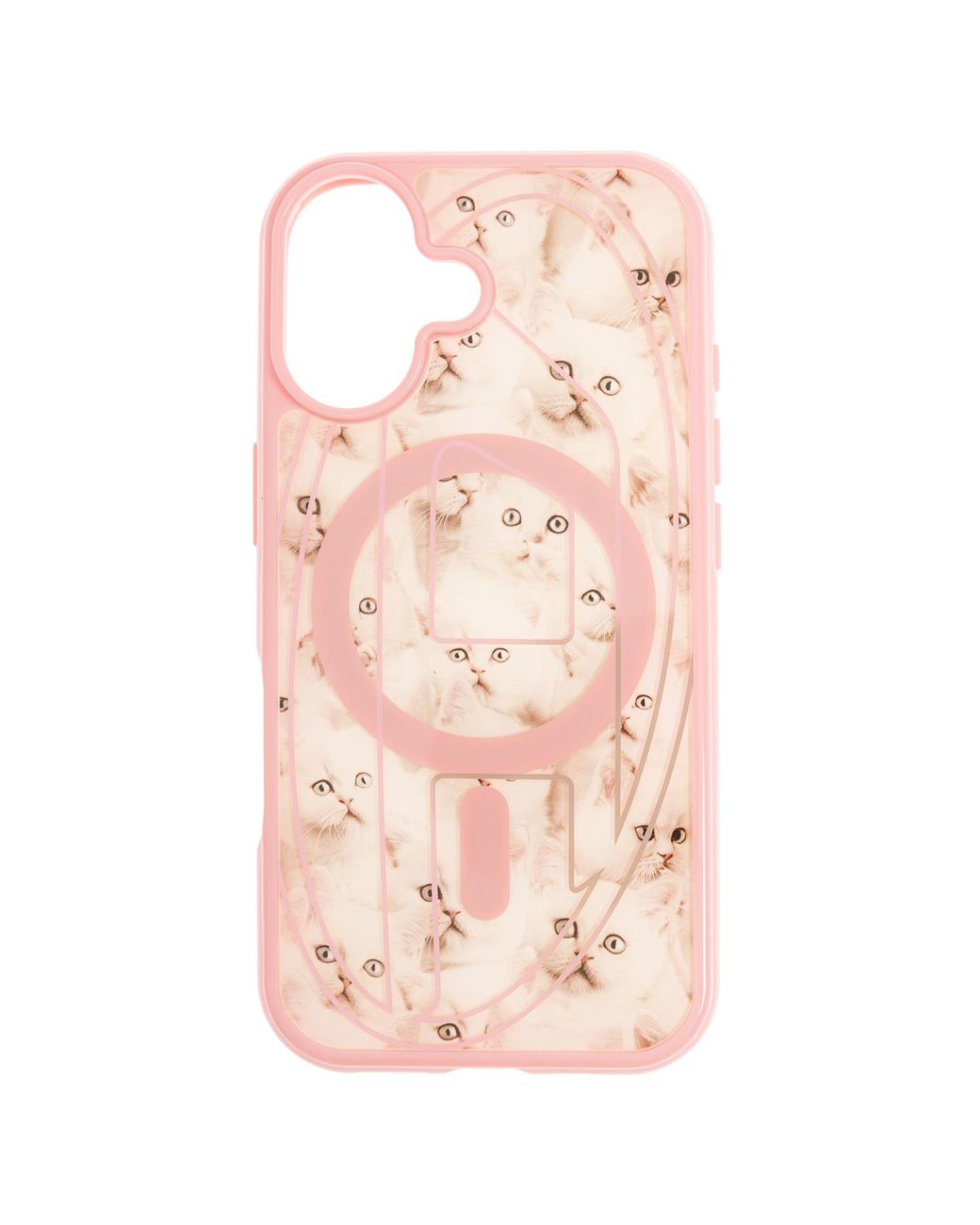 DIESEL Case For Iphone 17 in Pink | Lyst UK