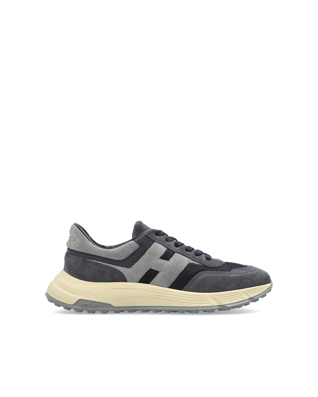 Hogan 'Hyperlight' Sports Shoes in Blue for Men | Lyst UK