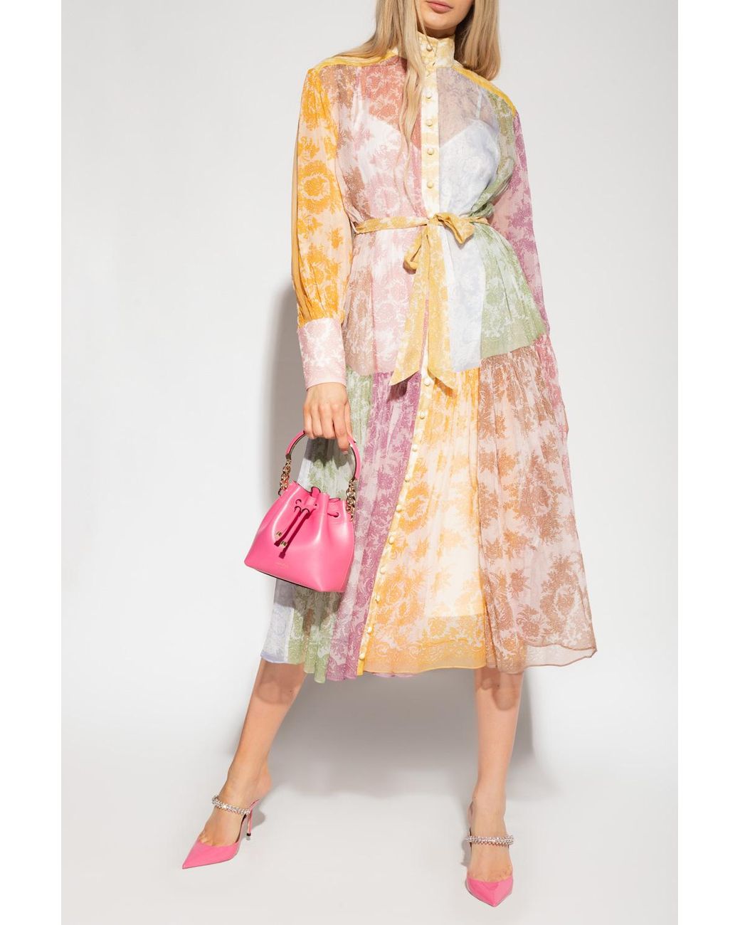 Zimmermann 'dancer' Dress | Lyst