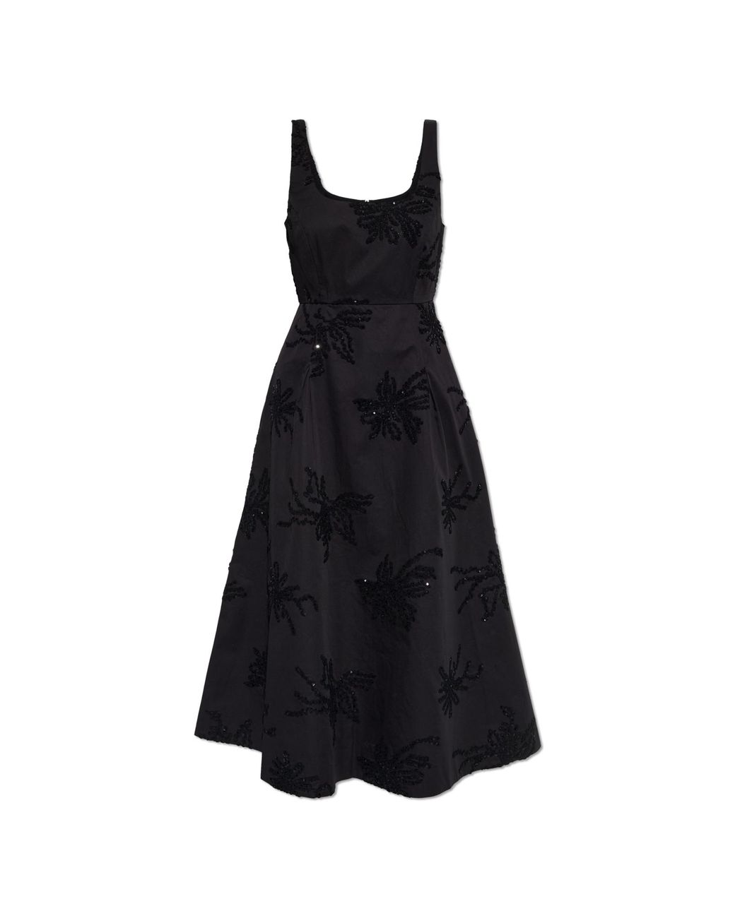 Munthe Dress "Ronia" in Black | Lyst