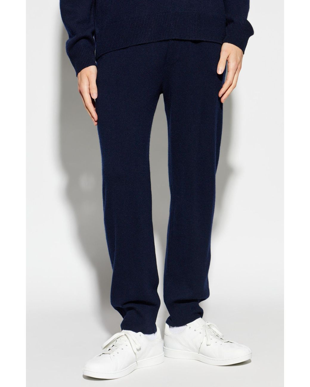 Lisa Yang Beaumont Trousers in Blue for Men | Lyst