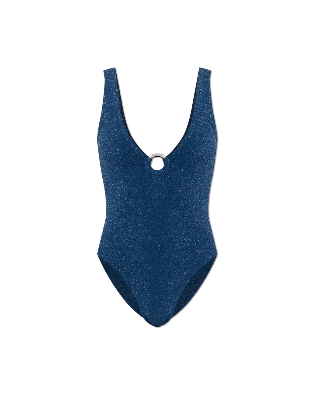Bondeye One-Piece Swimsuit "Ring Mara" in Blue | Lyst