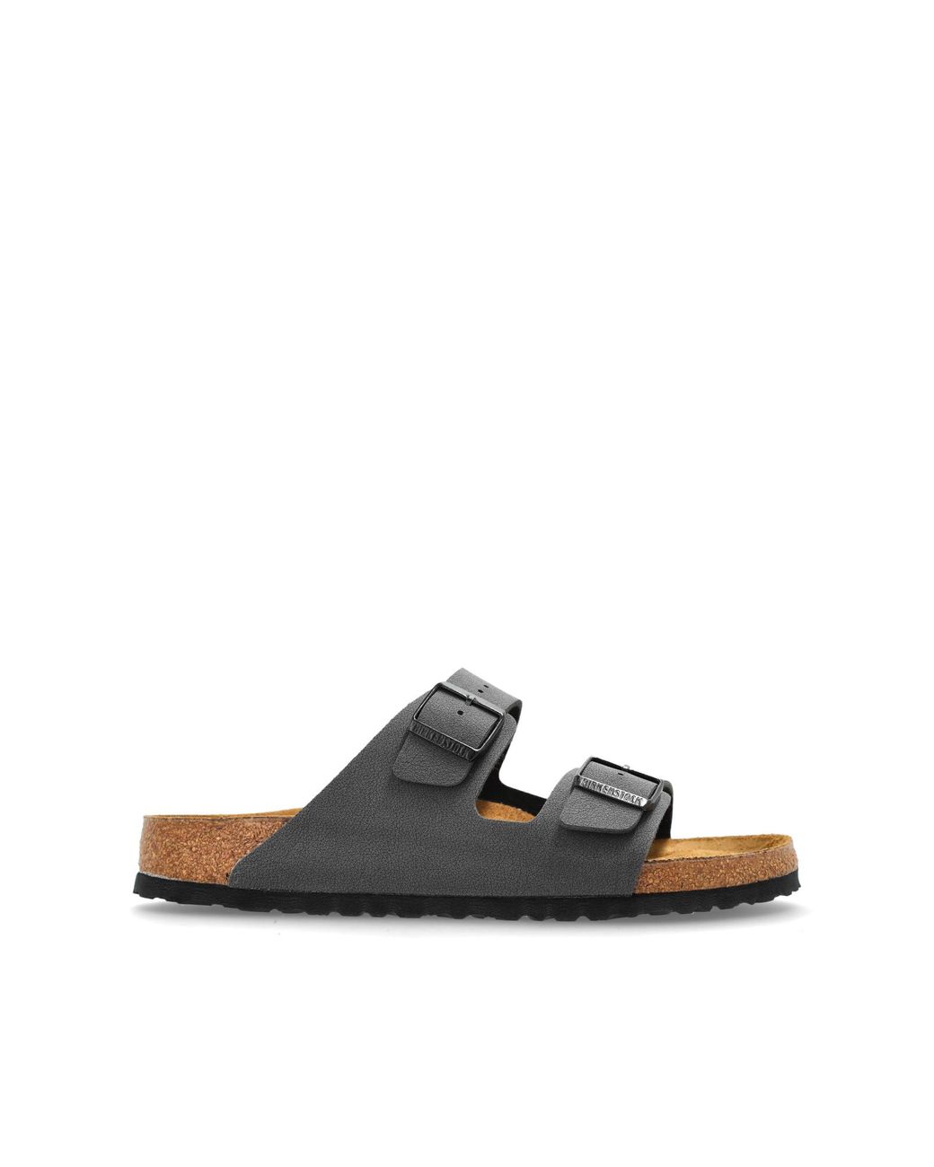 Birkenstock Arizona Bs Slides in Black for Men | Lyst UK