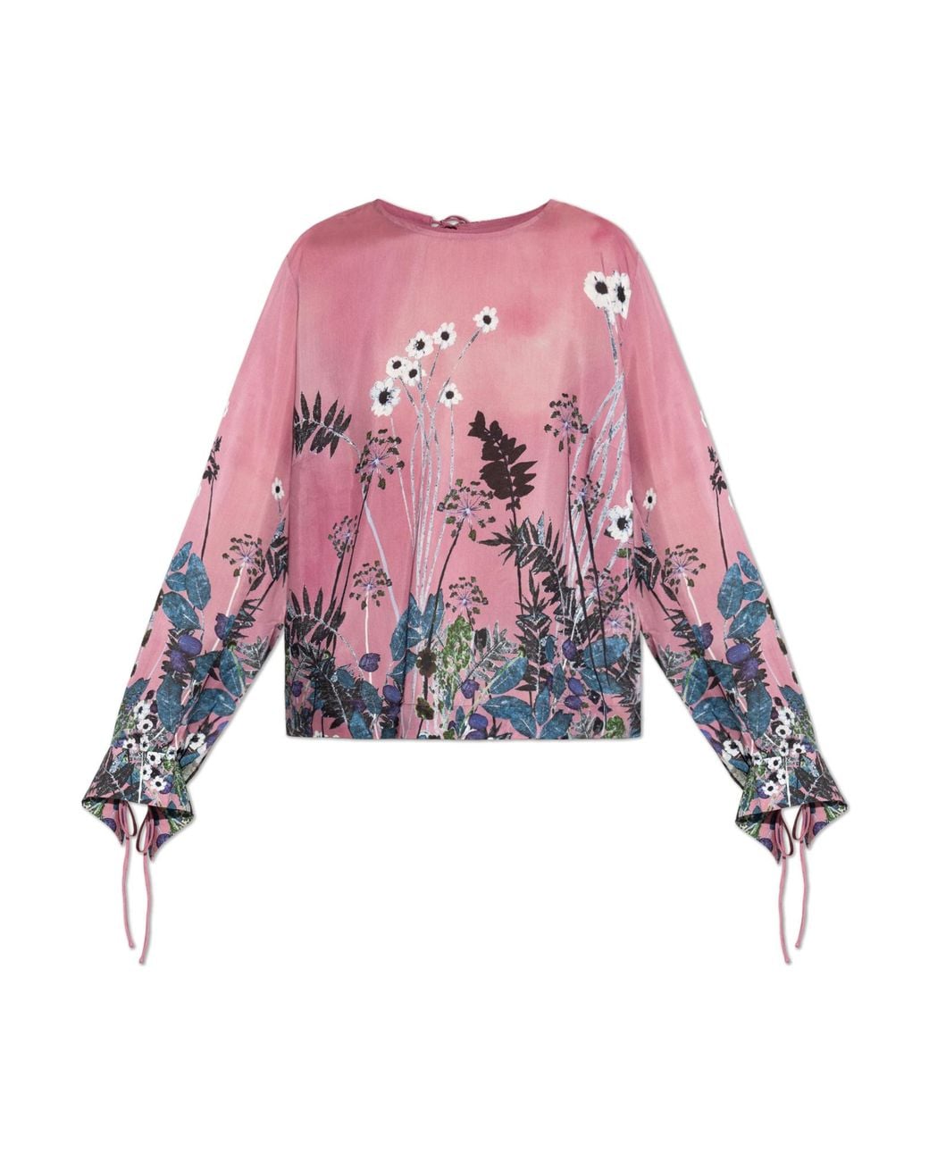 Munthe Top 'Basilia' in White | Lyst