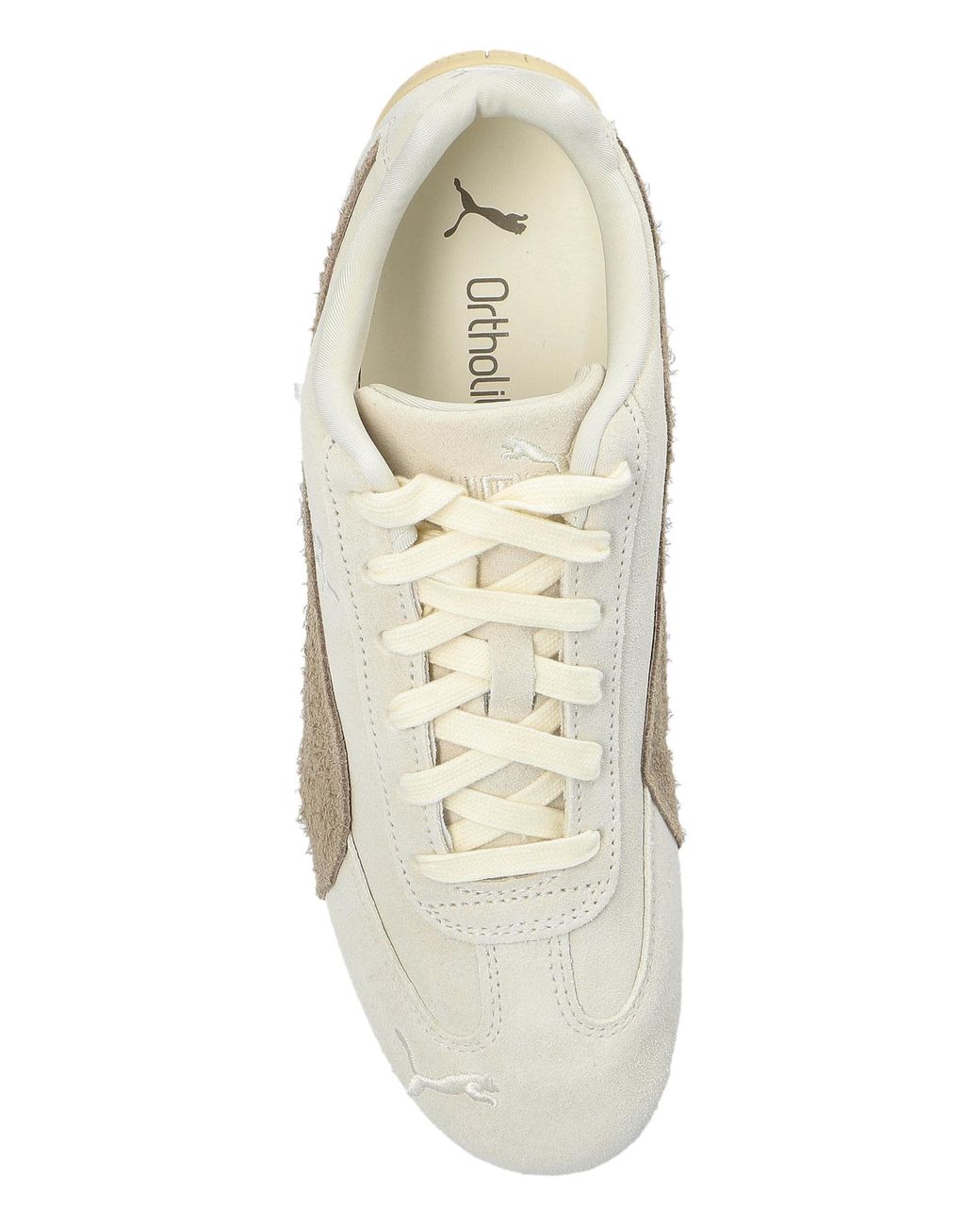 PUMA "Speedcat Elevated Wns" Sports Shoes in Gray | Lyst