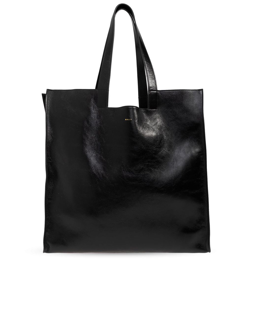Bally 'Easy Xl' Shopper Bag in Black | Lyst