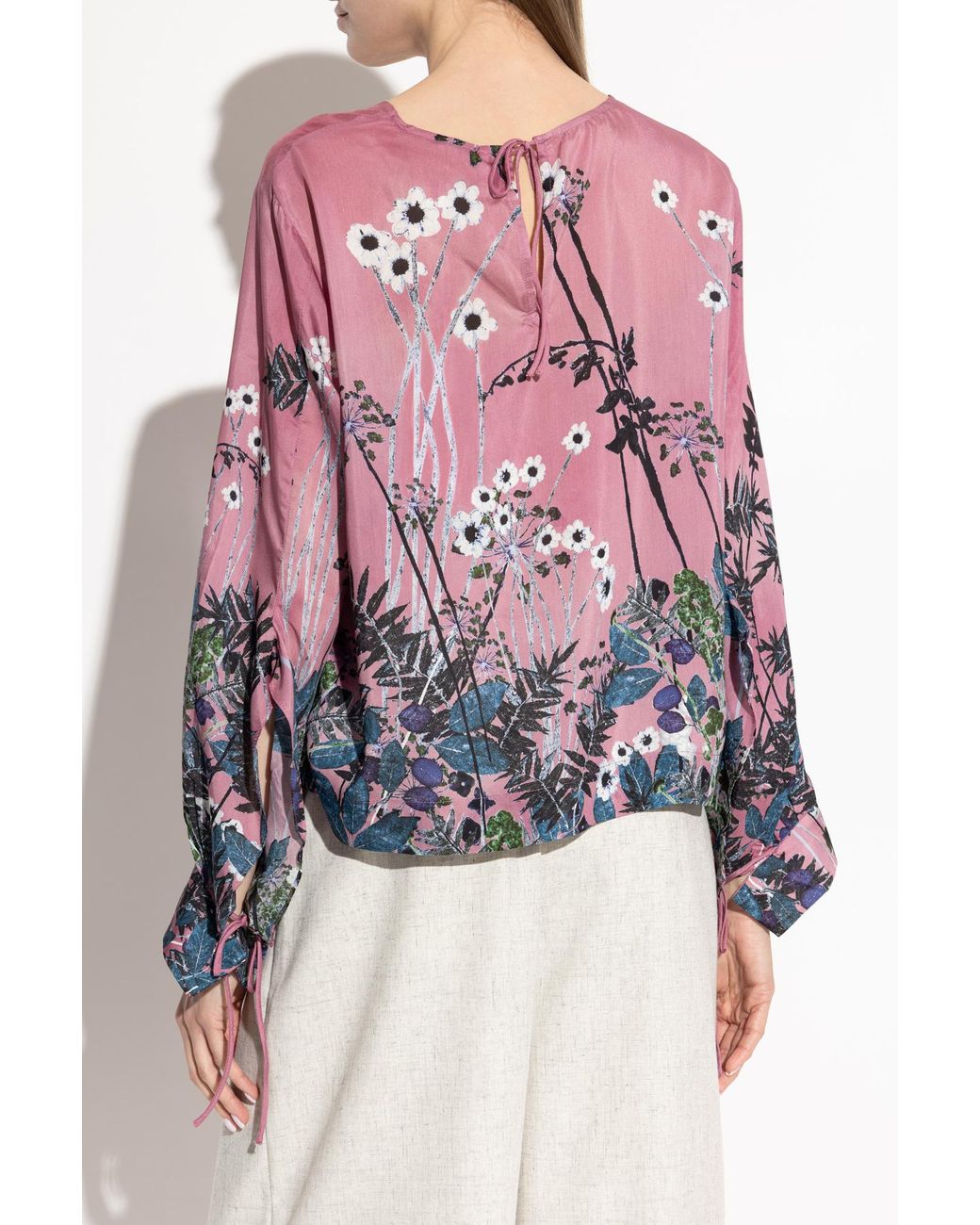 Munthe Top 'Basilia' in White | Lyst