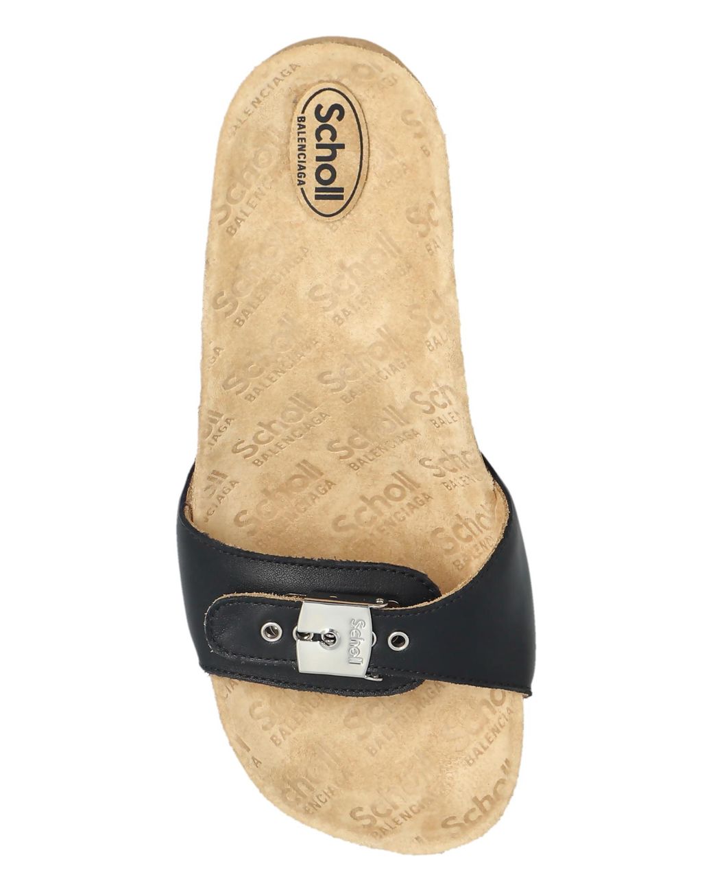 Balenciaga X Scholl in Brown | Lyst