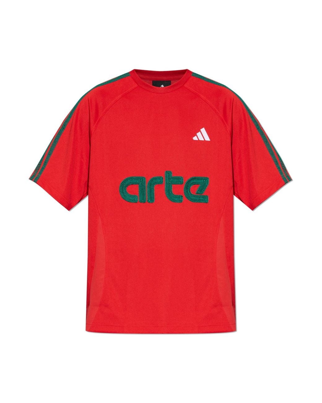 adidas Originals Adidas X Arte Antwerp in Red for Men | Lyst UK
