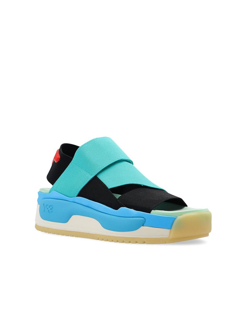 Y-3 'hokori' Sandals | Lyst Y-3 'hokori' Sandals | Lyst