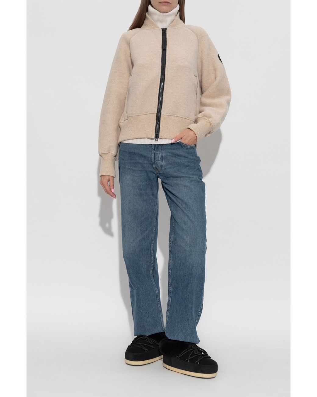 Canada Goose Polar "Sierra" in Blue | Lyst UK