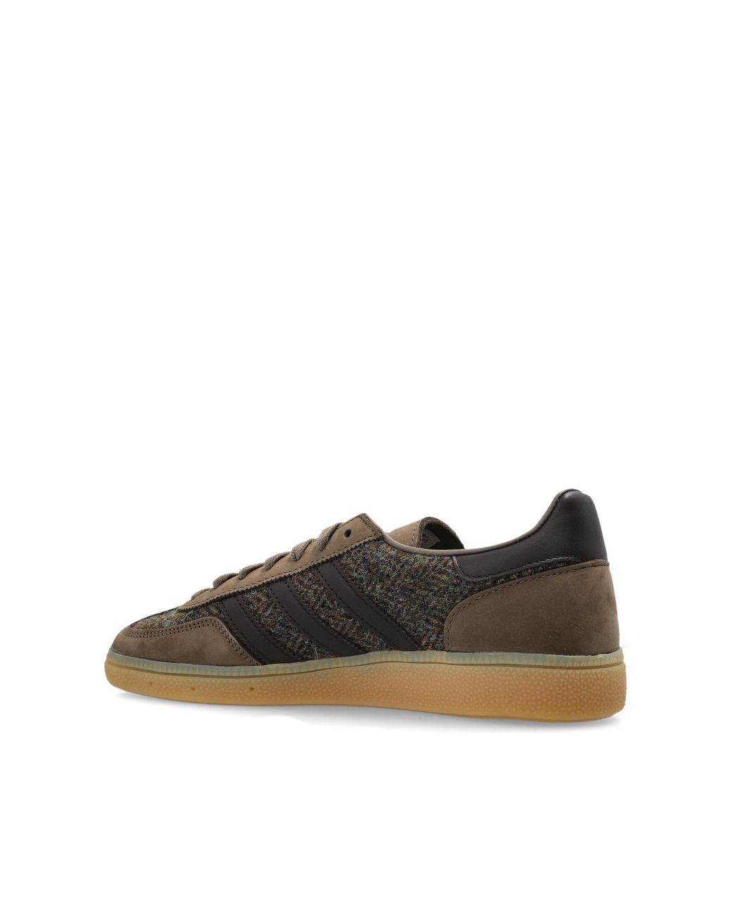 adidas Originals Adidas X Harris Tweed in Brown | Lyst