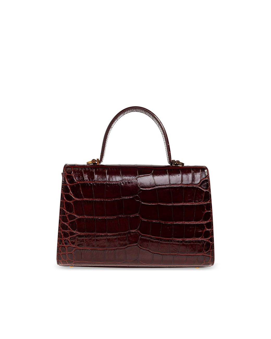 Versace Medusa '95' Hand Bag in Red | Lyst UK