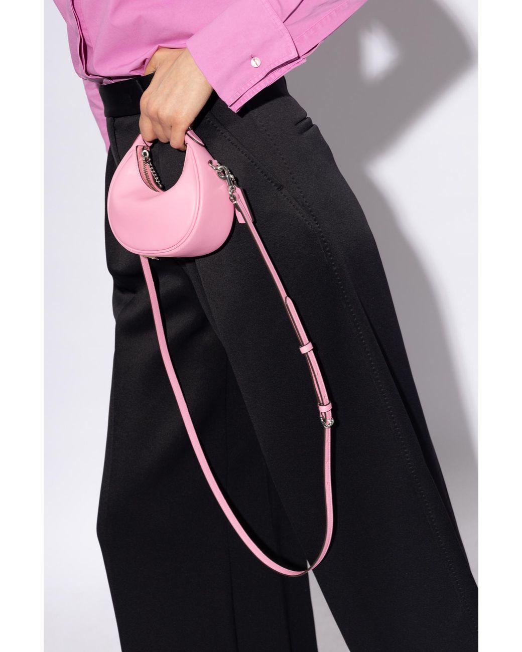 COACH ‘Jonie’ Shoulder Bag in Pink | Lyst