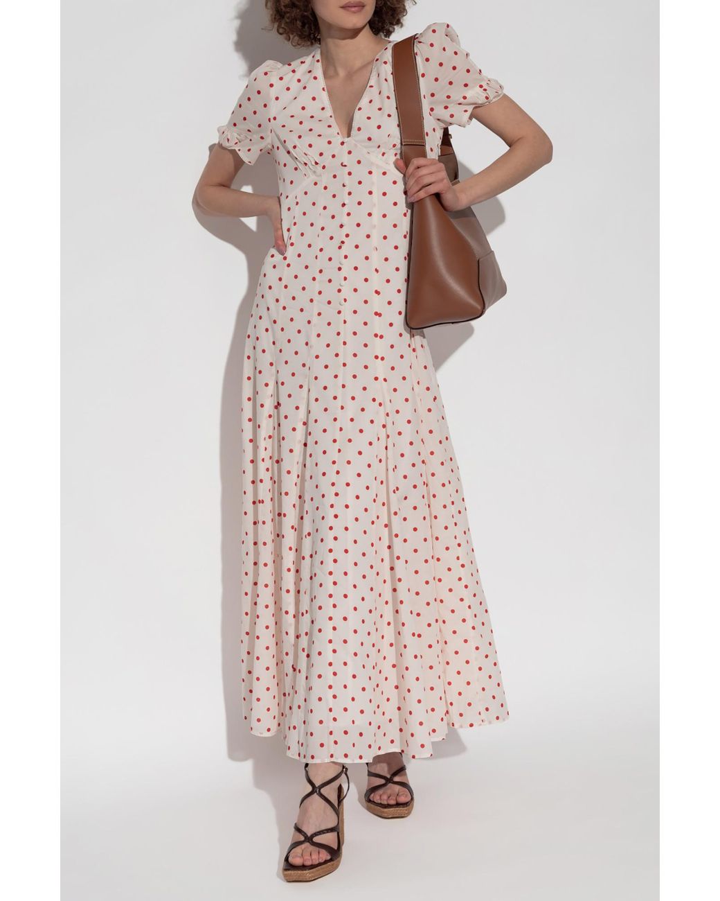 Posse Dress Paloma in Pink | Lyst