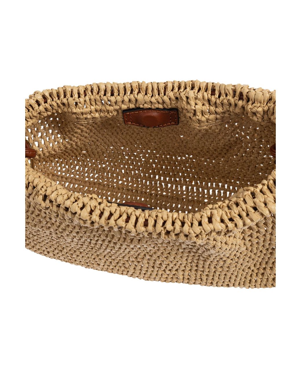 Ulla Johnson "Lali" Hand Bag in Natural | Lyst
