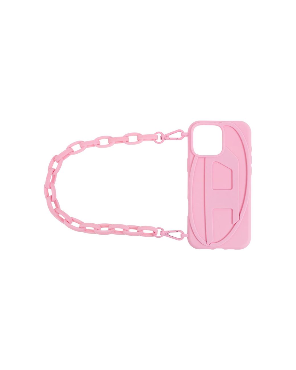 DIESEL Case For Iphone 16 Pro Max in Pink | Lyst UK