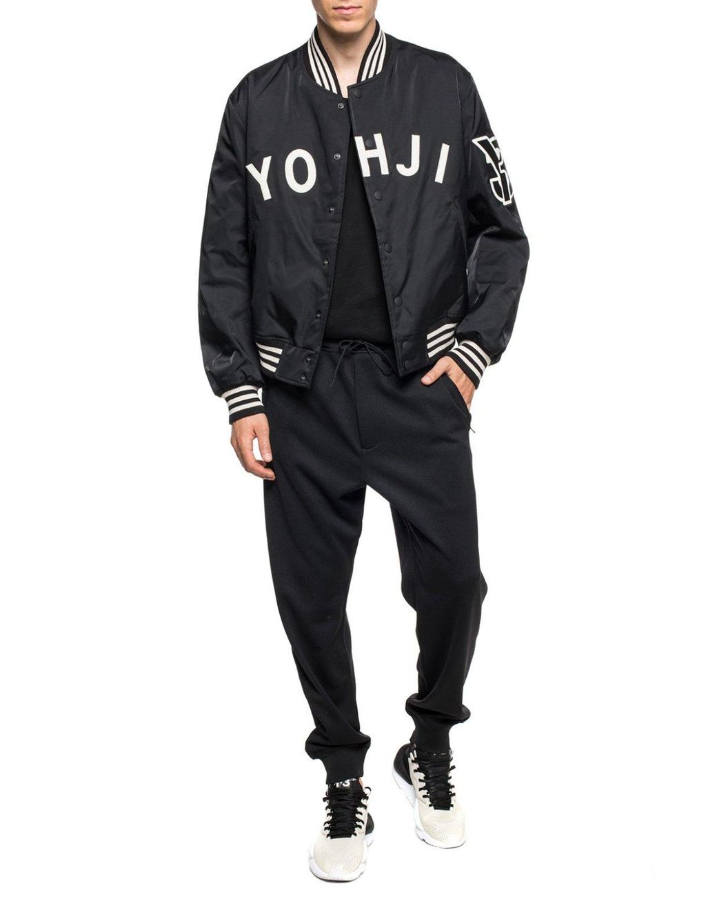 Yohji Bomber | atelier-yuwa.ciao.jp