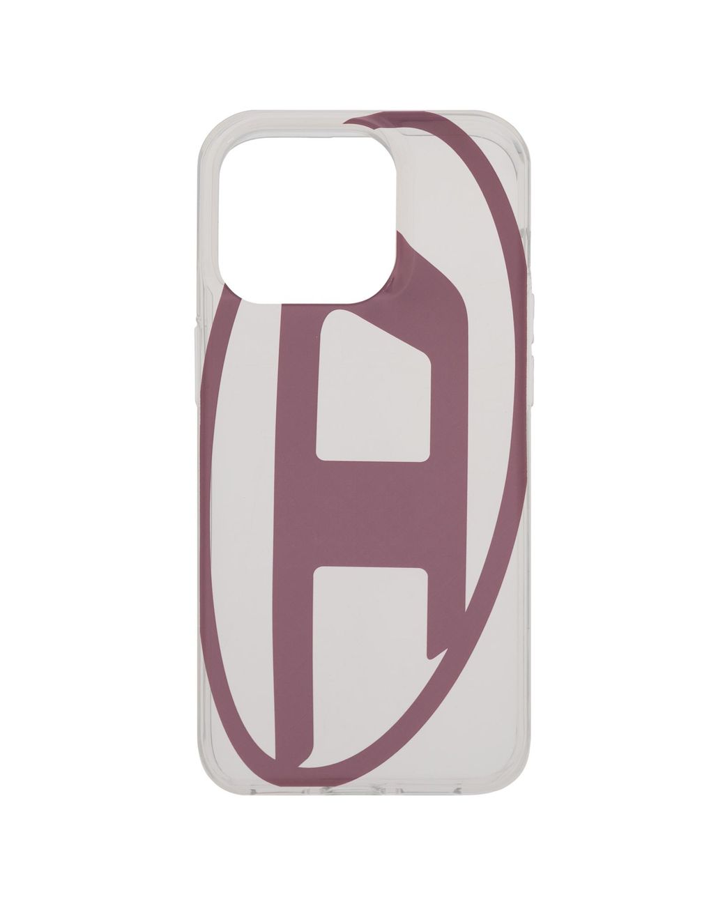 DIESEL Iphone 15 Pro Case in Pink | Lyst UK