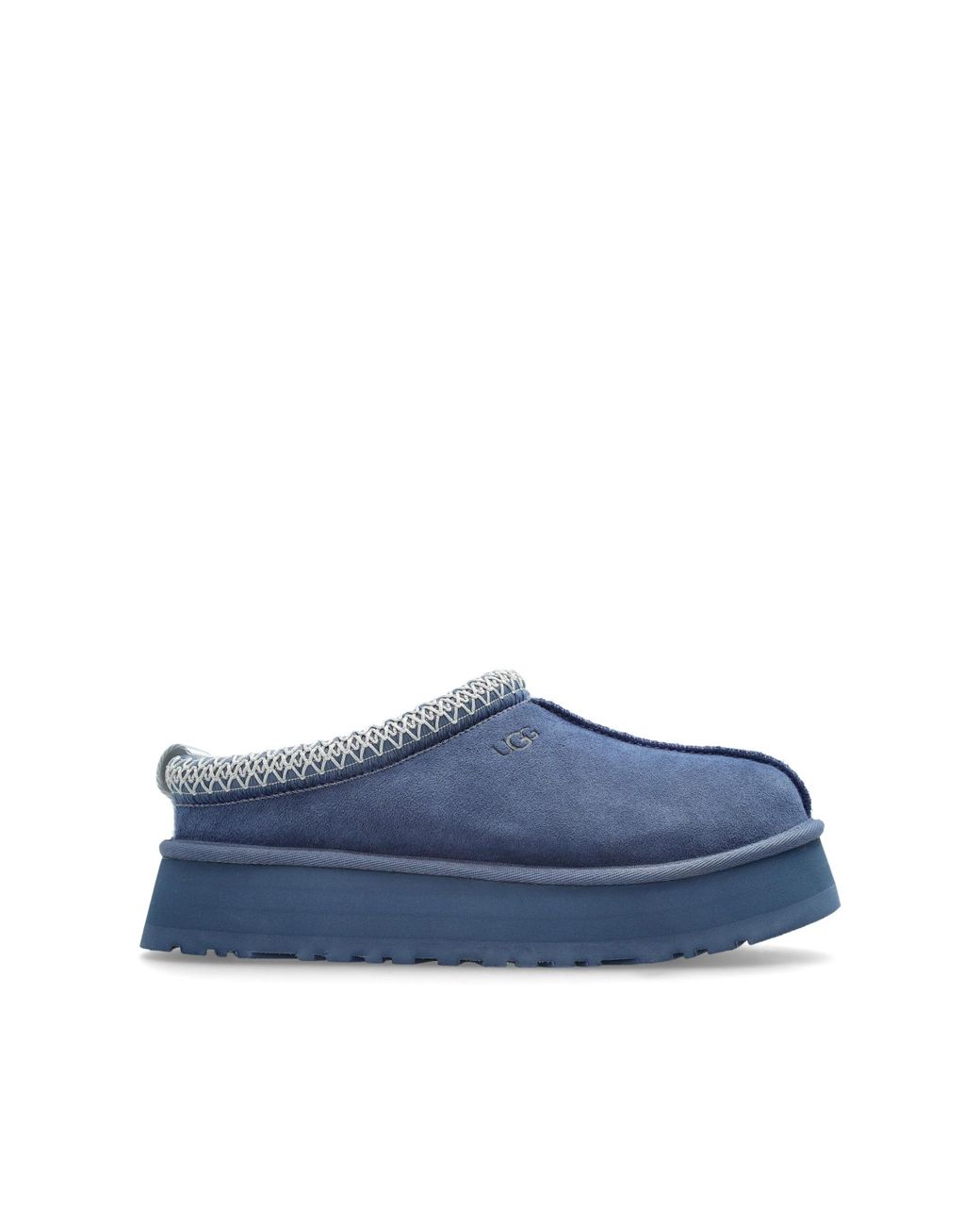 UGG Shoes W Tazz On Platform in Blue | Lyst UK