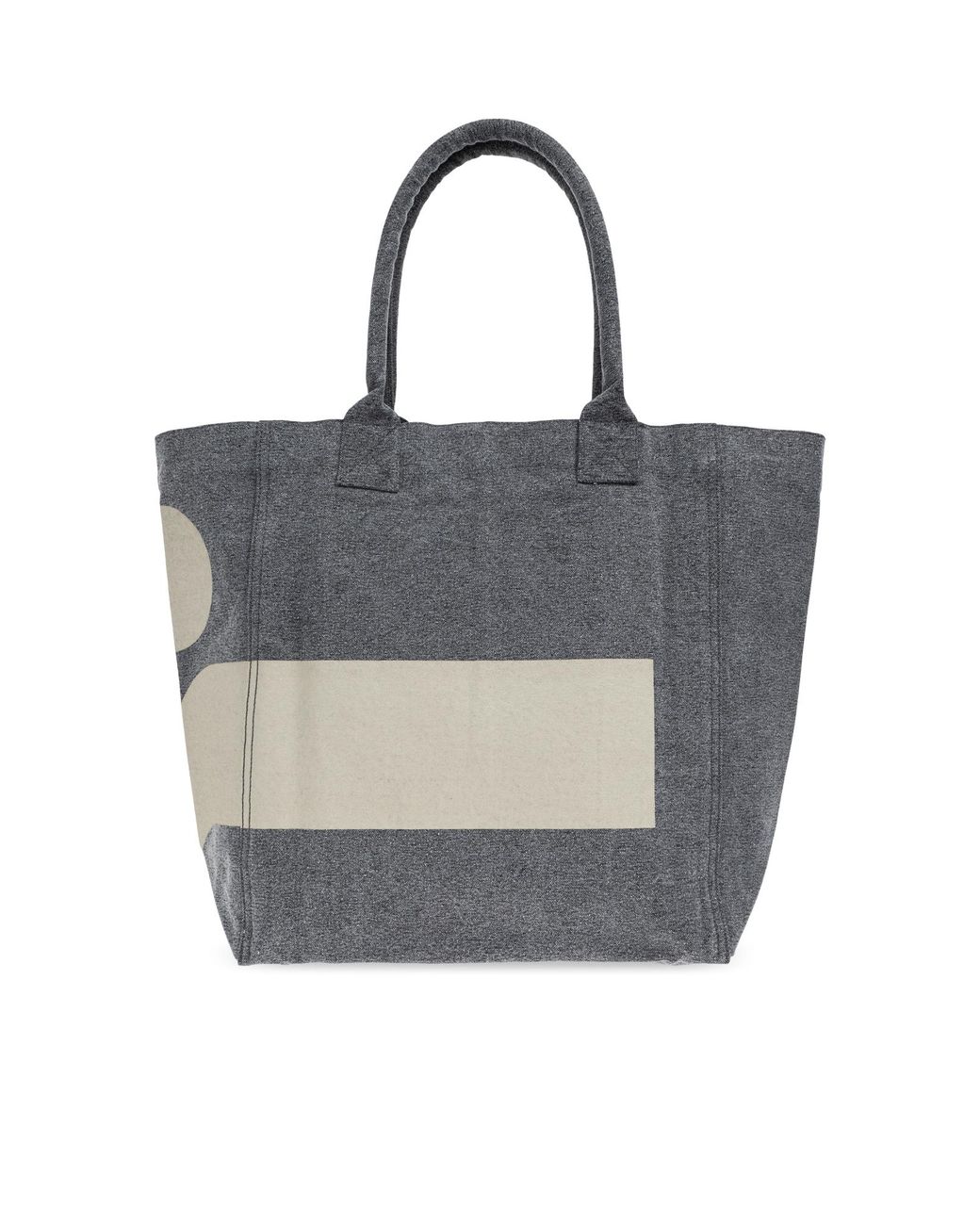 Isabel Marant Bag 'Yenky' in Grey | Lyst UK