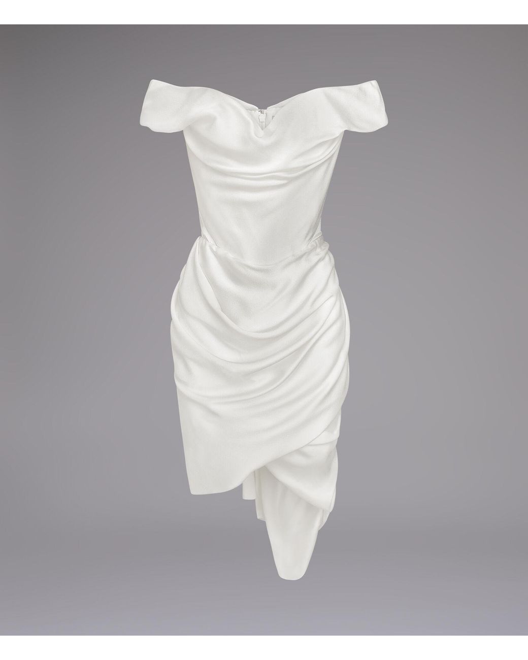 Vivienne Westwood Nova Cora Mini in White | Lyst UK