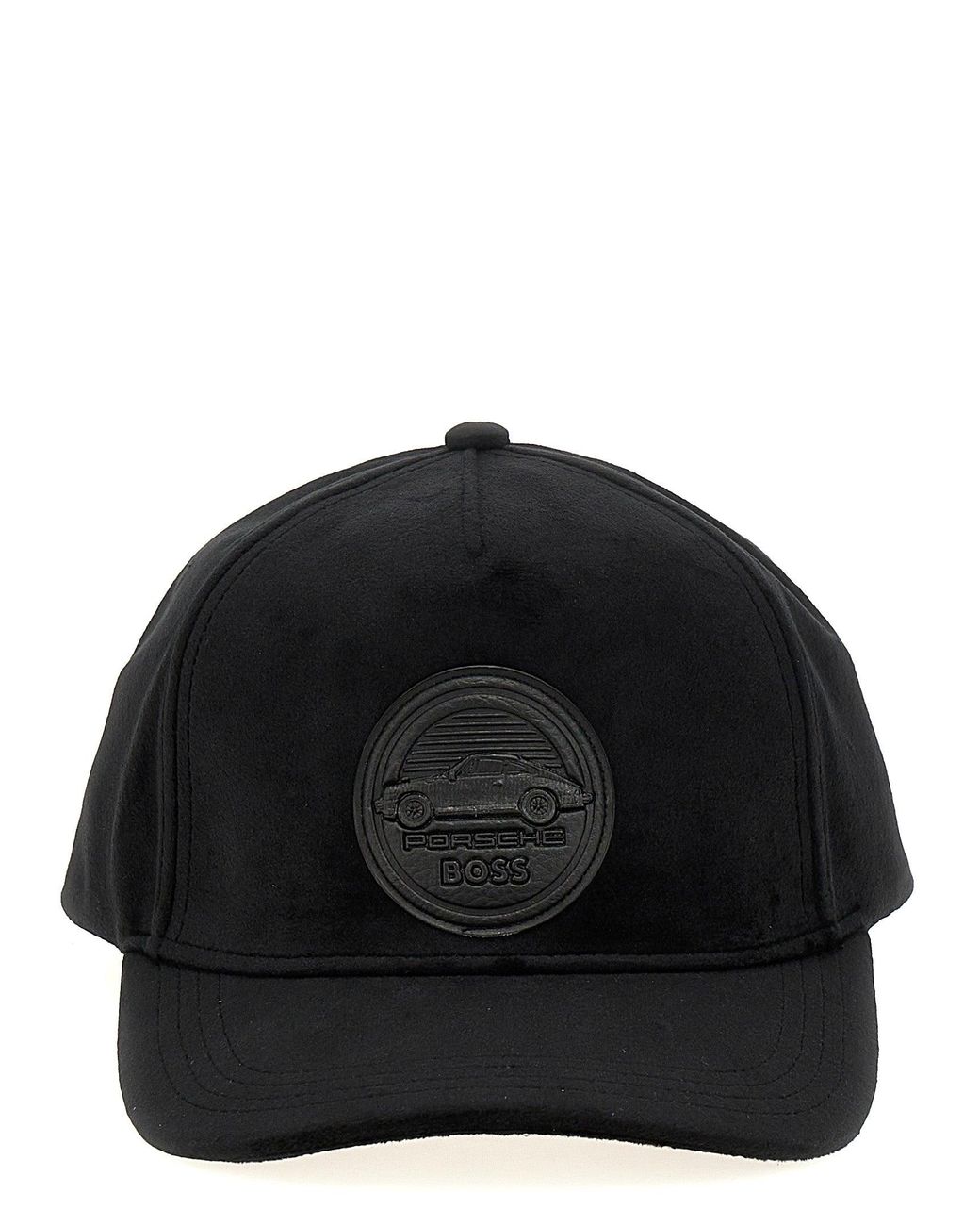 BOSS Porsche X Boss Cap Hats in Black for Men | Lyst