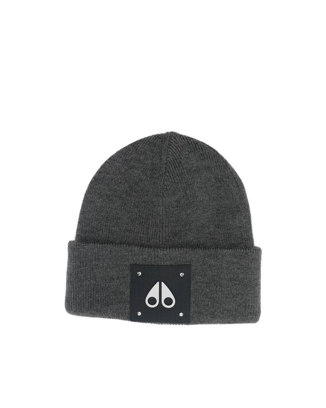 Moose Knuckles Hats in Gray for Men | Lyst