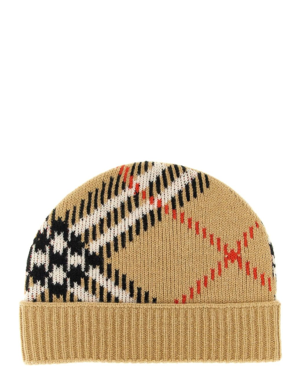 Burberry Core Hats in Metallic for Men | Lyst