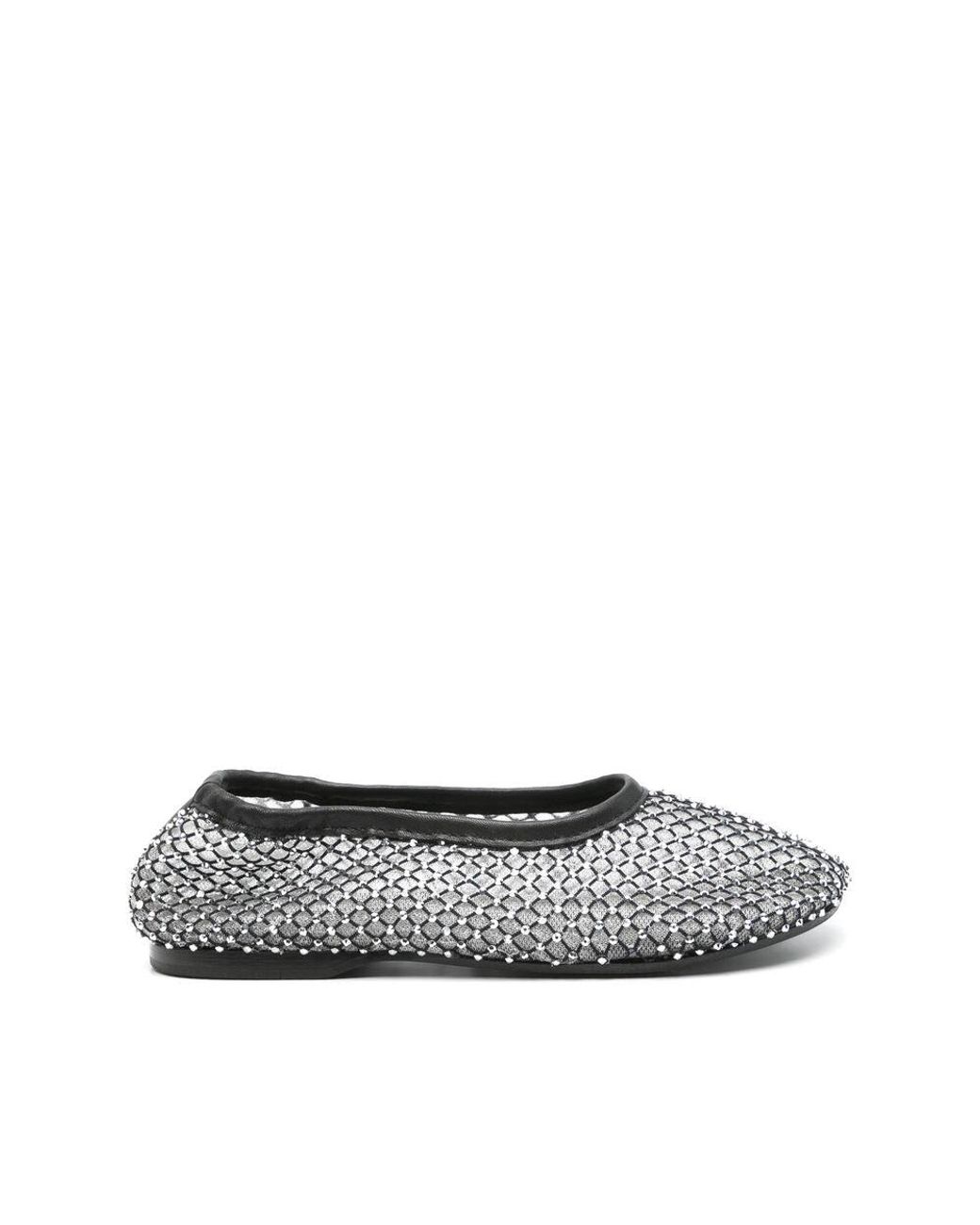 Alohas Ballet Flats in Gray | Lyst
