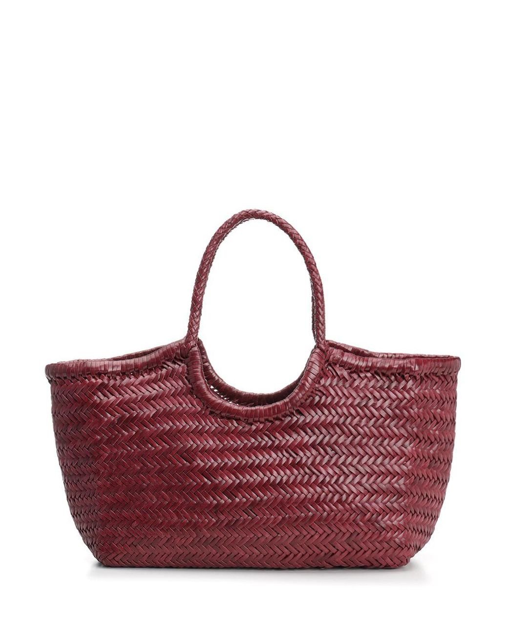 Dragon Diffusion Nantucket Shoulder Bags Bordeaux in Red | Lyst