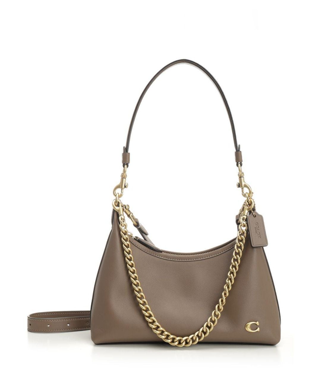 COACH Juliet 25 Crossbody Bags in Metallic | Lyst