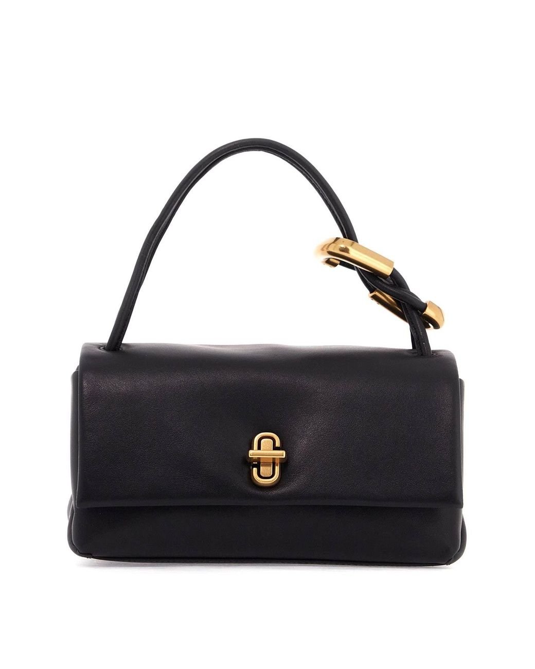 Marc Jacobs Borsa The Mini Dual Bag in Black | Lyst