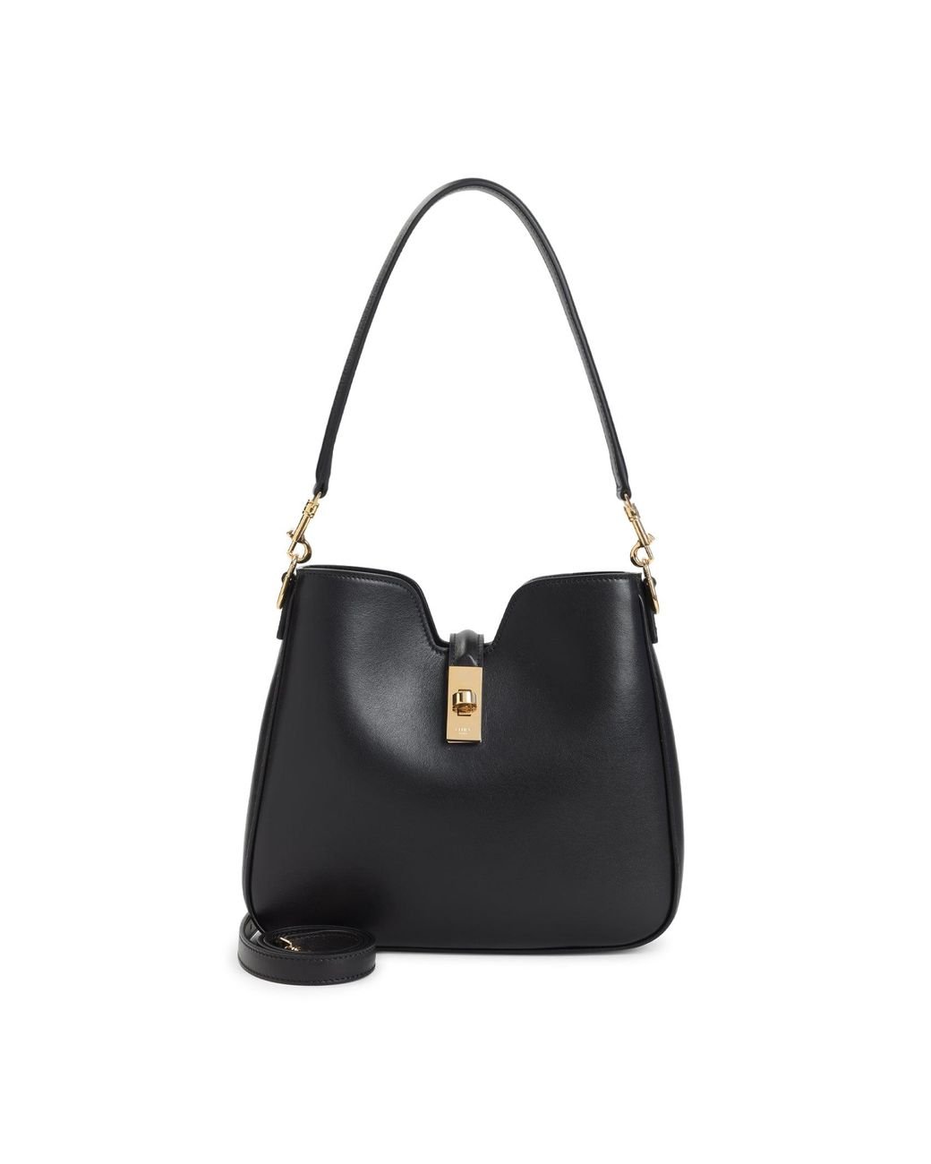 Celine Shoulder Bags Black | Lyst UK